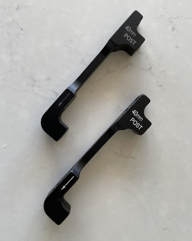 2022 SRAM 40mm PM Brake Adapters For Sale