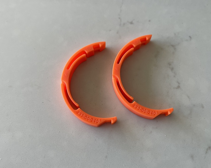 2021 Fox Float X2 21+ Volume Spacers NEW For Sale