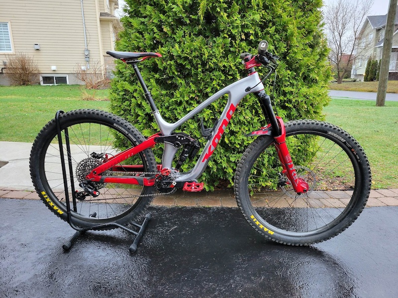 2019 Kona process 153 custom build For Sale