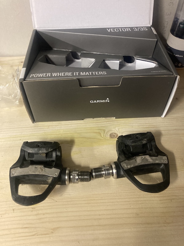 2022 Garmin Vector 3 For Sale