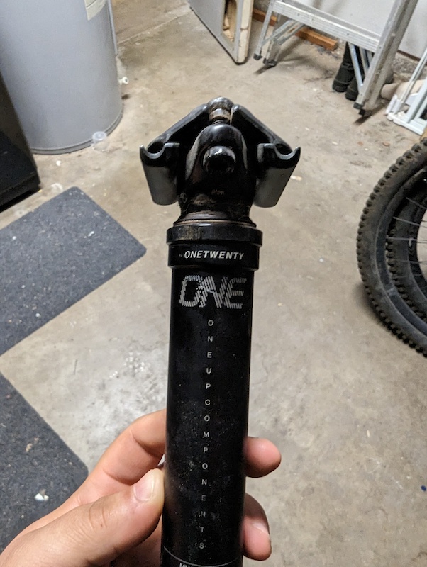 2021 One up 120mm dropper For Sale