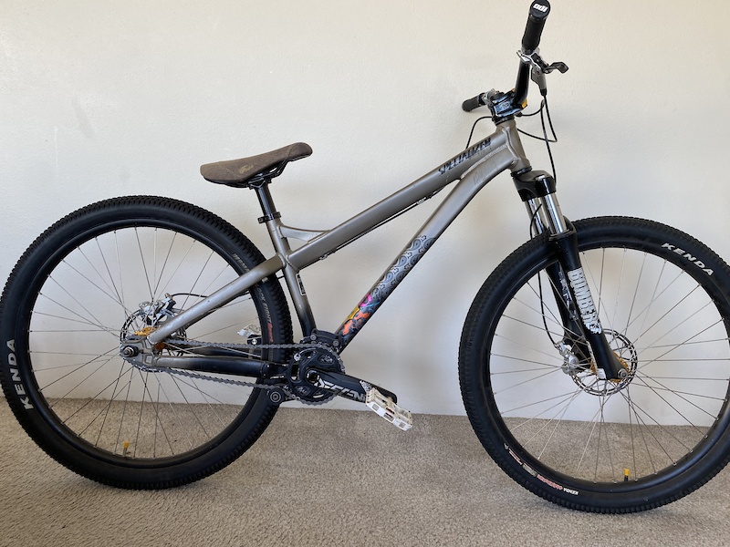 2009 SPECIALIZED P.2 For Sale