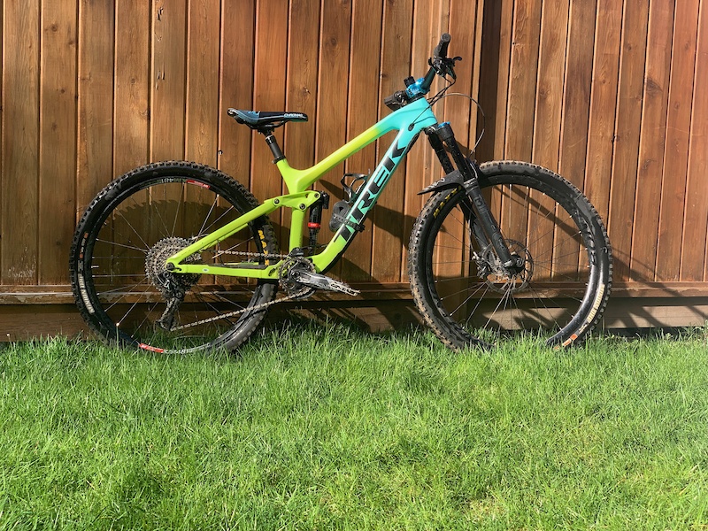 2019 Trek Slash 9.8 Size Medium For Sale