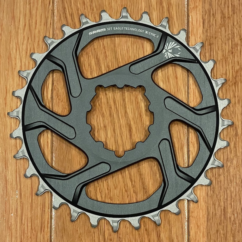 2022 SRAM Eagle 32T Boost chainring - NEW For Sale