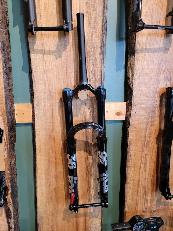 2022 Fox 36 Performance Elite 27.5" 160mm For Sale