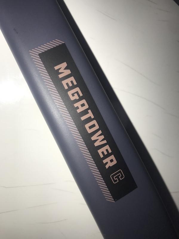 2021 Santa Cruz Megatower V1 Rear Triangle For Sale