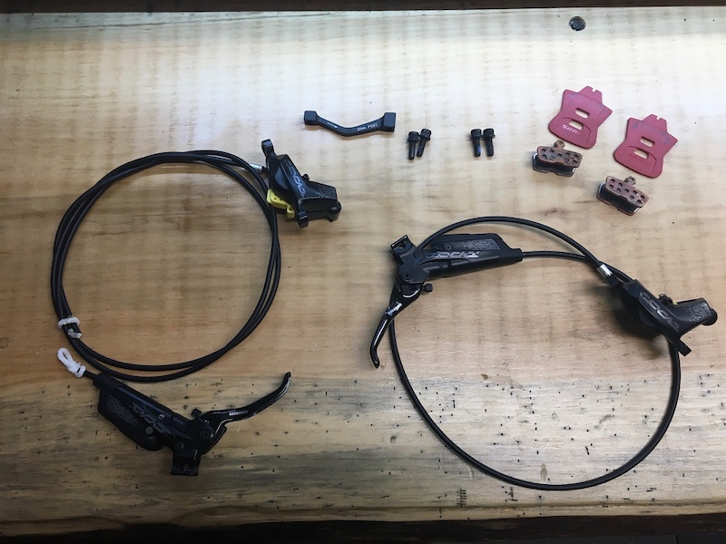 2022 New Code R brakes For Sale