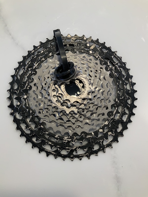 2022 XTR 51t M9100 cassette For Sale