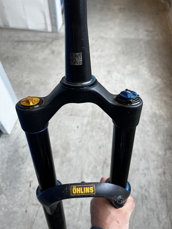 2022 Ohlins RxF38 For Sale