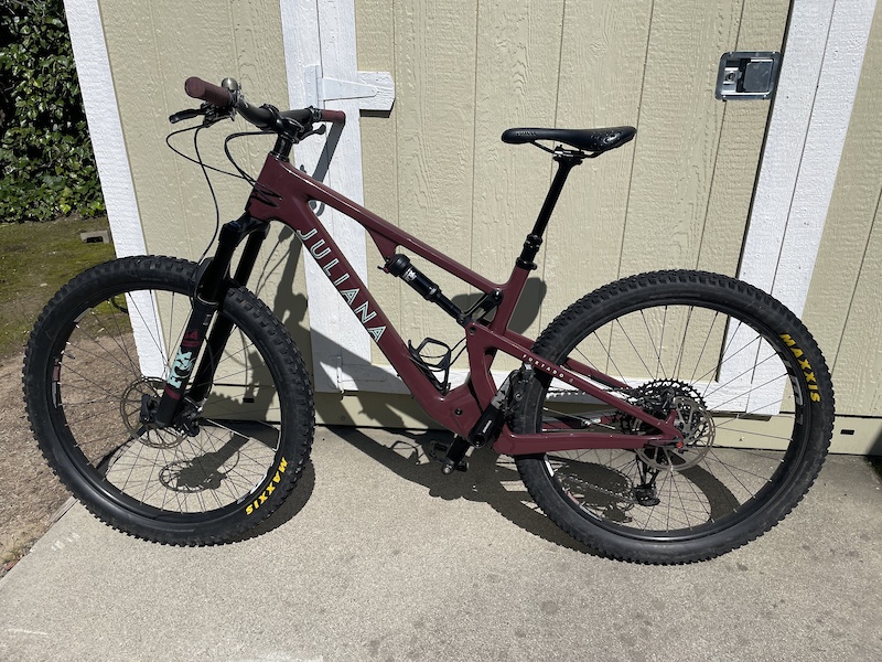 2018 Juliana Furtado CC X01 +27.5 For Sale
