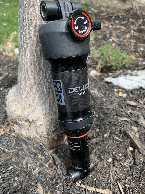 2021 210x50 Rockshox rear suspension air shack For Sale