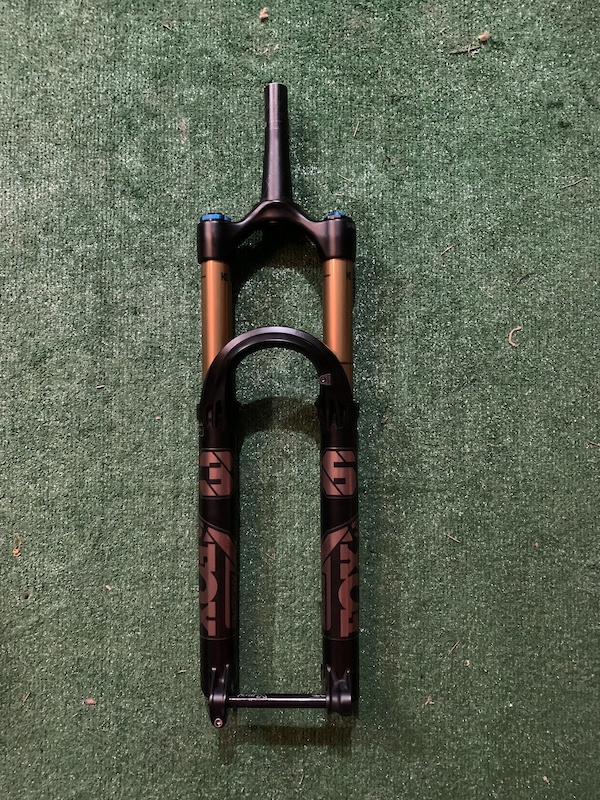 2022 Fox 36 Kashima Factory Grip2 For Sale