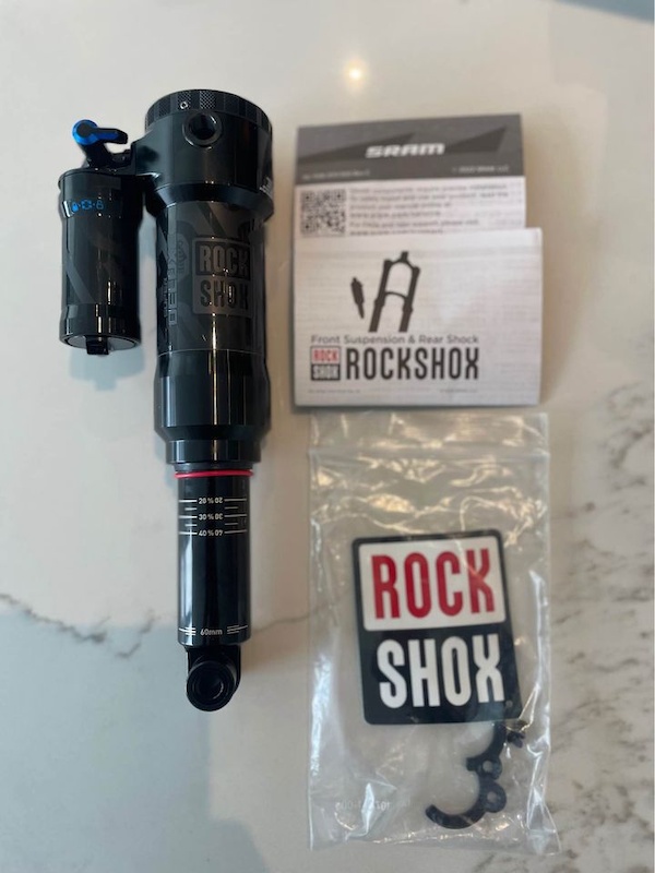 2023 RockShox Super Deluxe Select+ RT For Sale