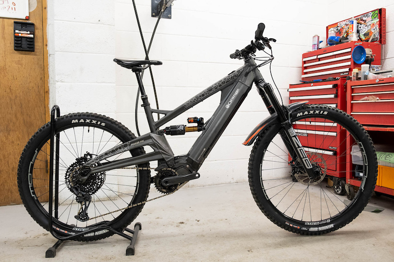 2022 Orange Phase MX For Sale