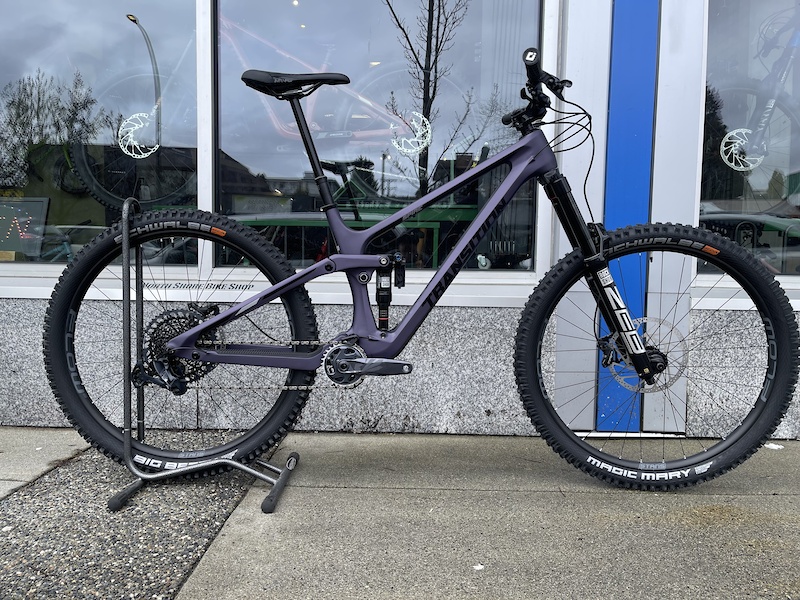 2022 Transition Spire Carbon - GX - Large *Factory SALE* For Sale