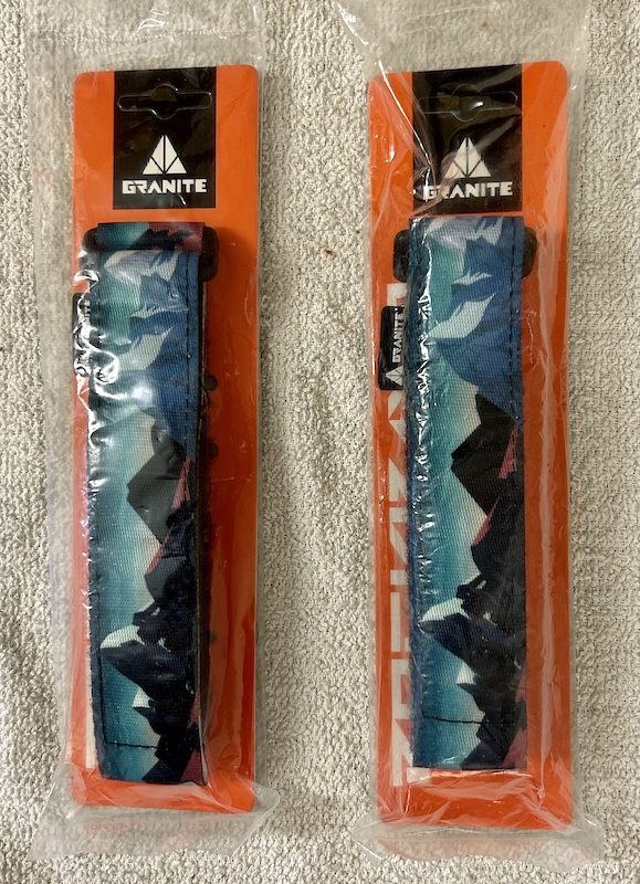New Granite Rockband+ Frame Carrier Strap - Lot of 2 For Sale