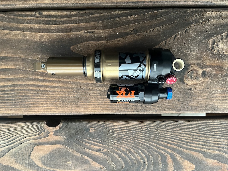 2023 Fox Factory Float X For Sale