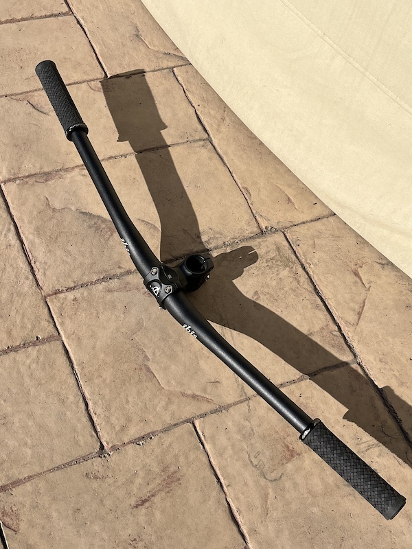 2022 Ibis Riser Handlebar and Trail Stem MTB Cockpit For Sale