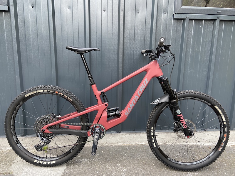 2021 Santa Cruz 5010 CC XO1 medium For Sale