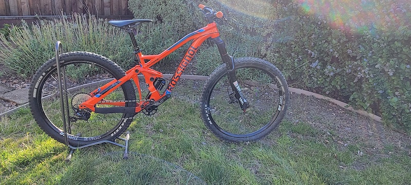 2018 Small Rossignol All-track R-duro For Sale