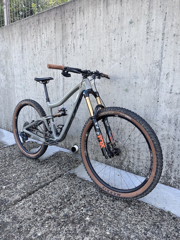 2022 Ibis Ripmo V2 - 36/Float X For Sale