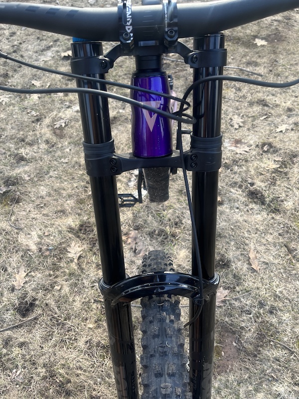 2023 Fox 40 float performance 190mm For Sale