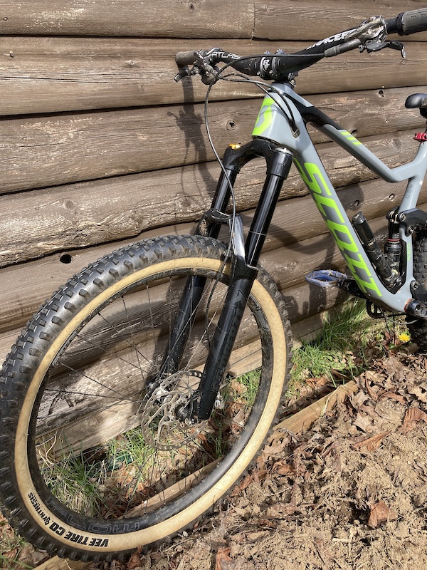 2018 Scott Genius Carbon Large For Sale