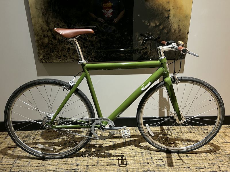 Motorino XLr e-bike For Sale