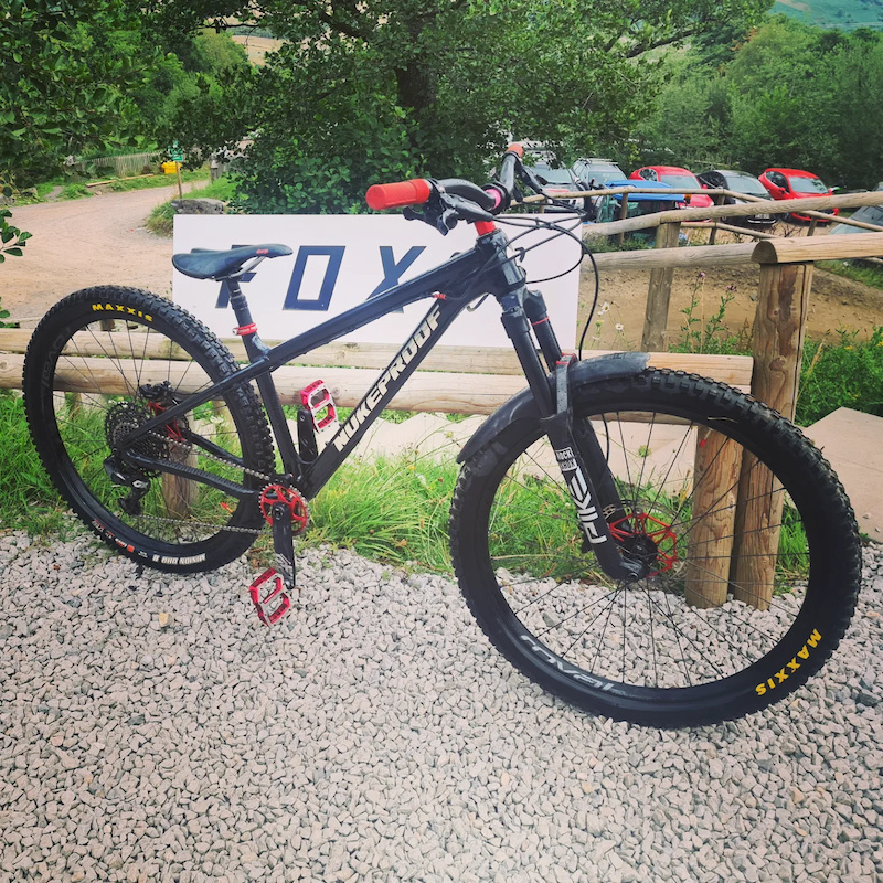 2022 Nukeproof Scout V3 29er For Sale