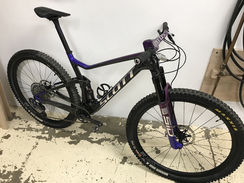 2021 Scott Spark RC900 Supersonic For Sale