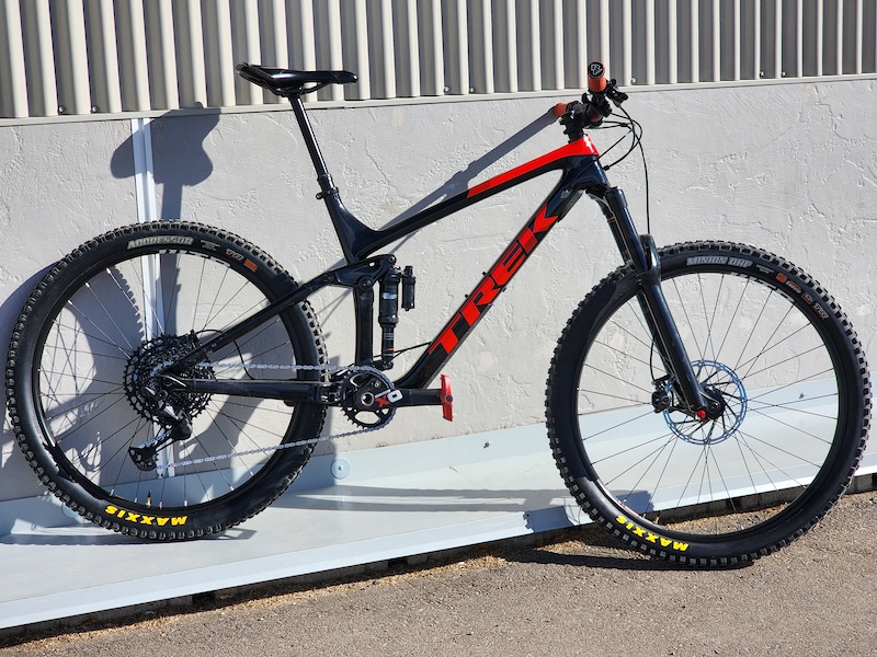 2018 Trek Remedy For Sale