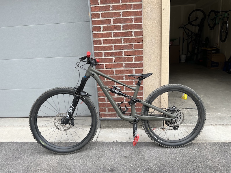 2023 Specialized Status 140 S2 For Sale