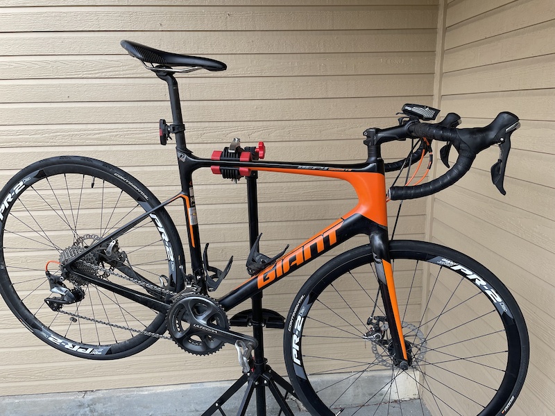 2015 Giant Defy Advanced 1 M/L For Sale