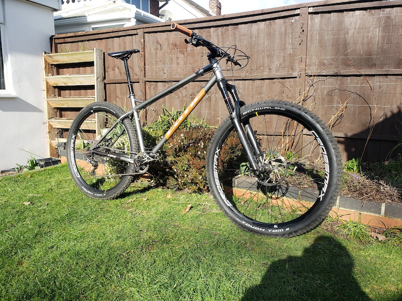 Cotic Bfe Max XL 29er Reynolds Steel hardtail For Sale