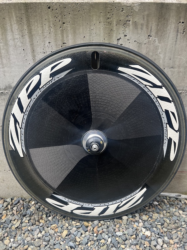 Zipp Sub 9 Disk Tubular, Cycleops SL+ Powermeter For Sale