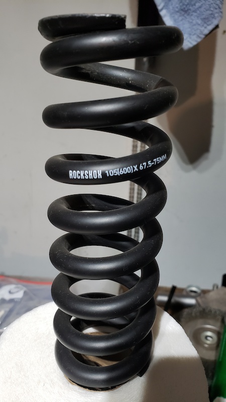 Rockshox 600lb spring For Sale