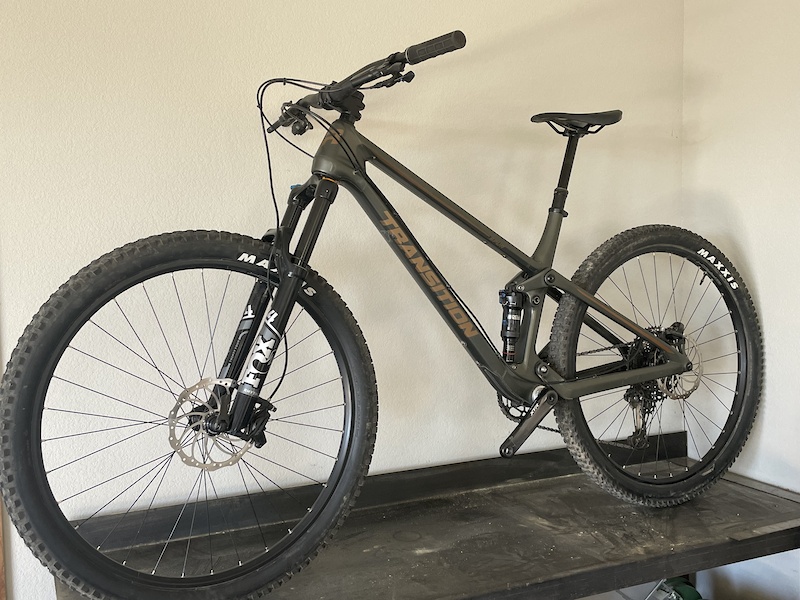 2021 Transition Spur Upgraded brakes/drivetrain PRICE DROP For Sale