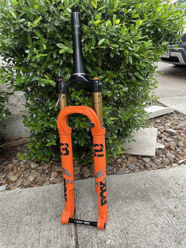 2018 Fox 32 factory stepcast For Sale