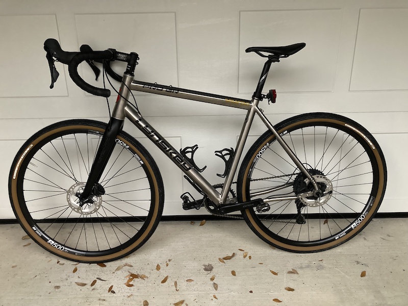 2020 Lynskey Pro GR with two wheel sets For Sale