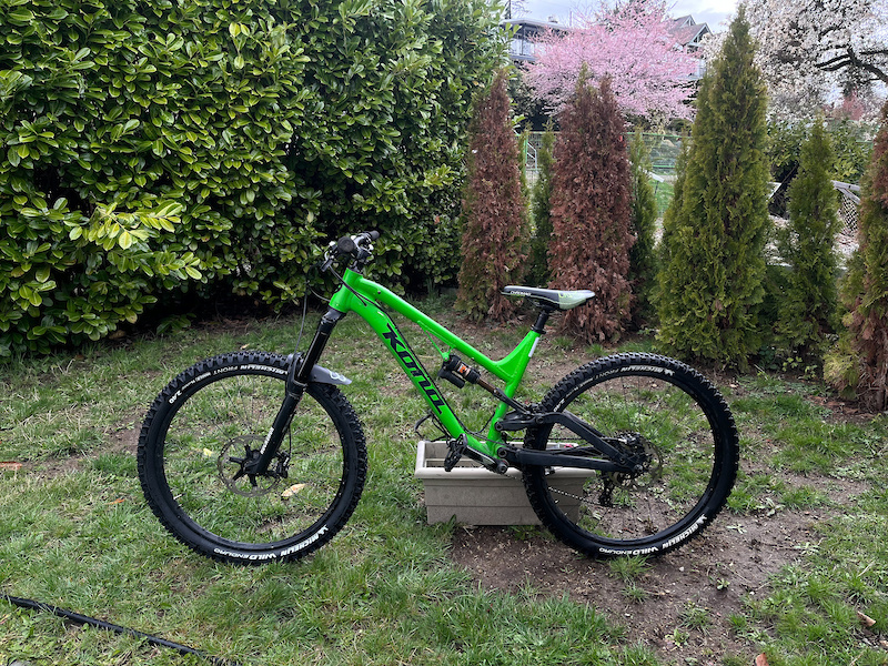 2015 Kona Process 153 For Sale