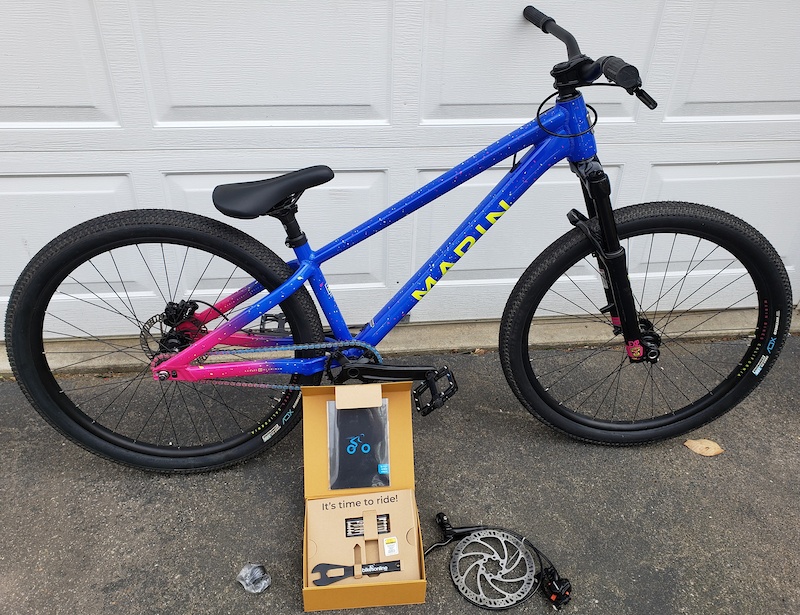 2023 New Marin Alcatraz (Long) For Sale