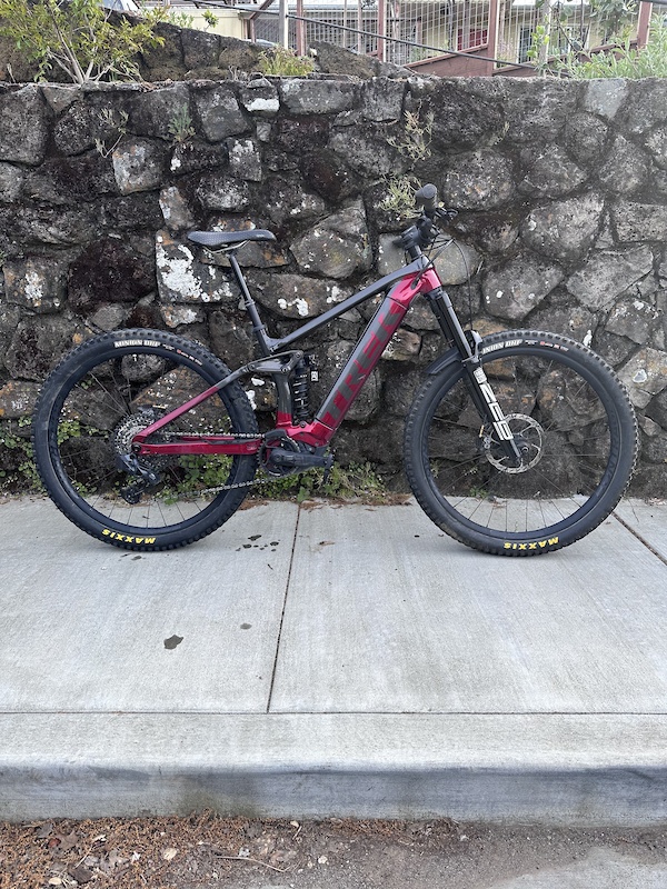 2020 Trek Rail 7 Dream Build For Sale