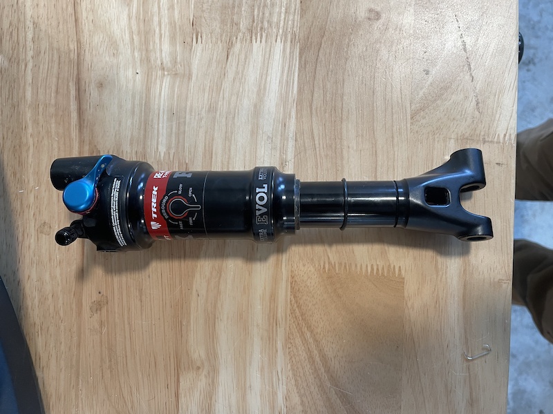 2021 Fox Performance Float EVOL 210 x 55 For Sale