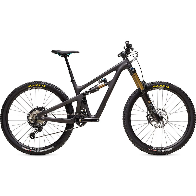 2022 Yeti SB150 - Raw/Grey - T1 w/ Alloy Wheels For Sale