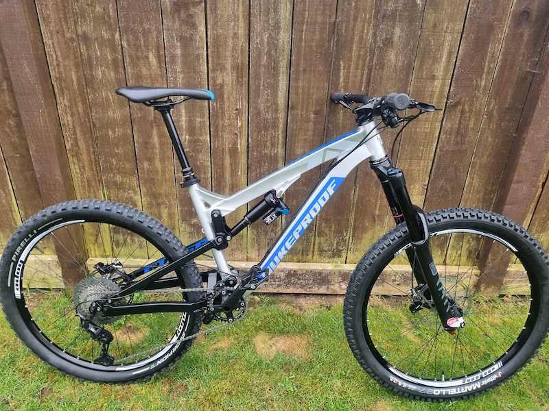 2015 Nukeproof mega am 275 For Sale
