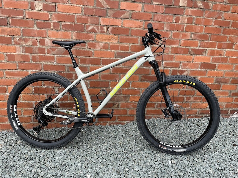 2021 Santa Cruz Chameleon For Sale