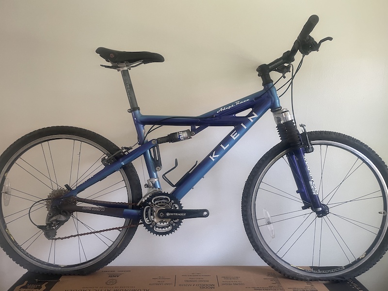 Klein Adept Racr For Sale