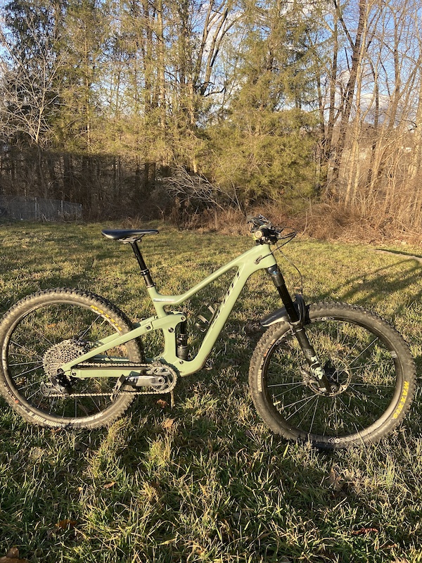 2021 Scott Ransom Size Small For Sale