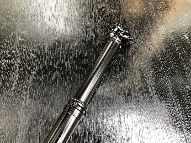 2022 TranzX 150mm Dropper Post For Sale