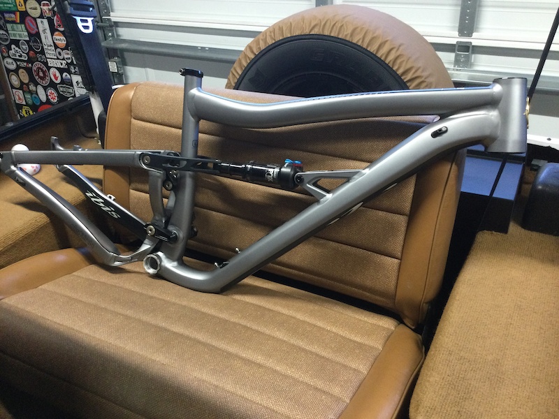 2022 Ibis Ripley AF, headset, Fox dropper - size LARGE For Sale